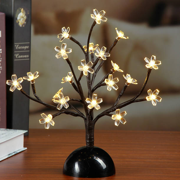 Lightshare 30 Led Lighted Trees And Branches And Reviews Wayfair